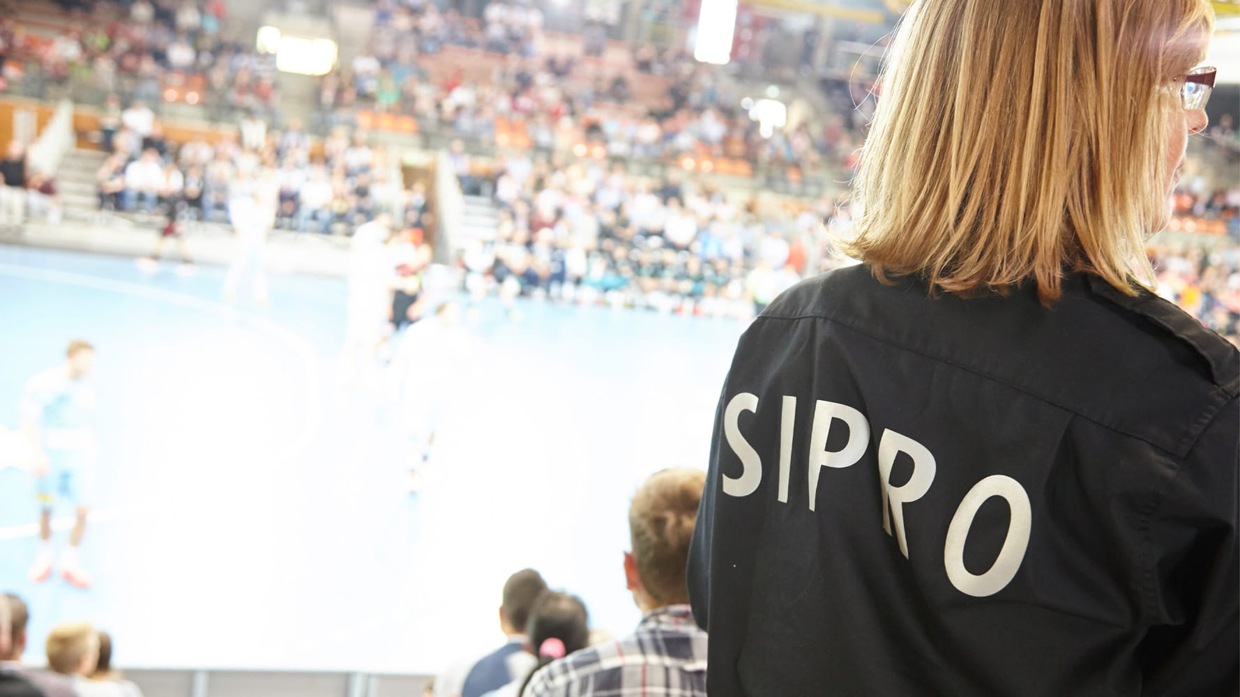 SIPRO GmbH & Co. KG. Ihr Partner, wenn es um Schutz u. Sicherheit geht